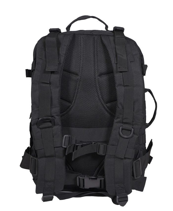 Rockland Military Tactical Laptop Backpack - Macy's