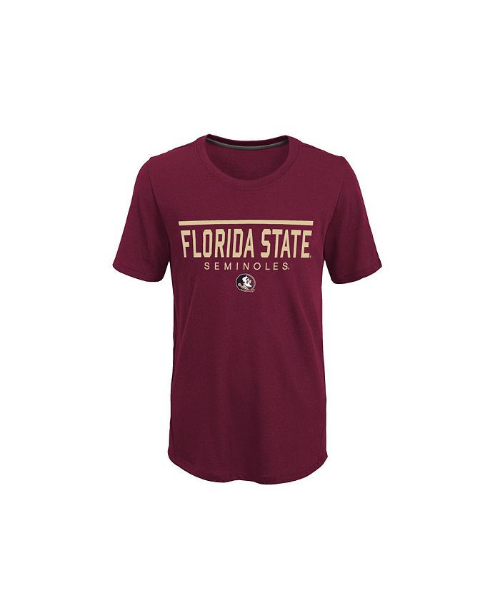 Outerstuff Florida State Seminoles Youth Certified Ultra T-Shirt - Macy's