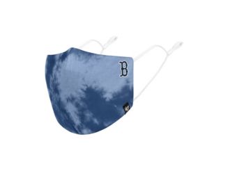 '47 Brand Boston Red Sox Tie Dye Face Mask - Macy's