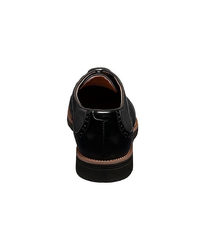 Stacy Adams Men's Callan Wingtip Oxford Shoes - Macy's