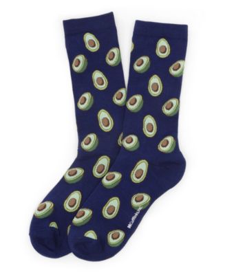 Men's Avocado Sock - Macy's