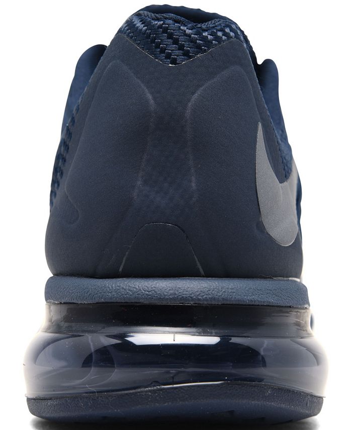 Nike Men's Air Max 2015 Running Sneakers from Finish Line - Macy's