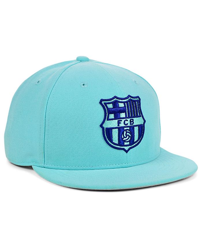 Fan Ink FC Barcelona Soccer Club Team Retro Color Pack Snapback Cap ...