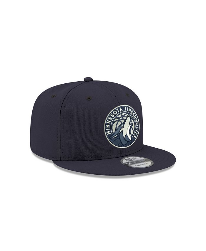 New Era Minnesota Timberwolves C-Dub 9FIFTY Cap - Macy's
