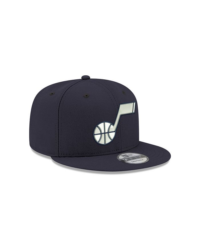 New Era Utah Jazz C-Dub 9FIFTY Cap - Macy's