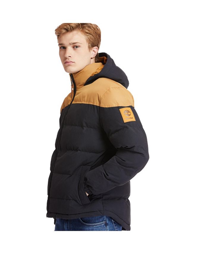 Timberland Mens Welch Mountain Warmer Puffer Jacket - Macy's