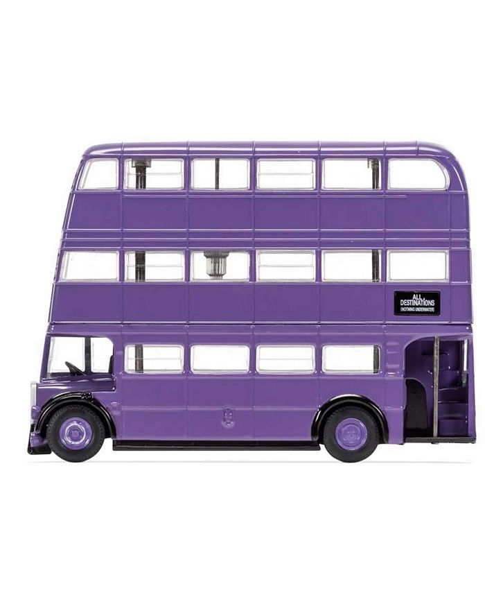 Corgi Harry Potter Triple Decker Knight Bus from the Prisoner of ...