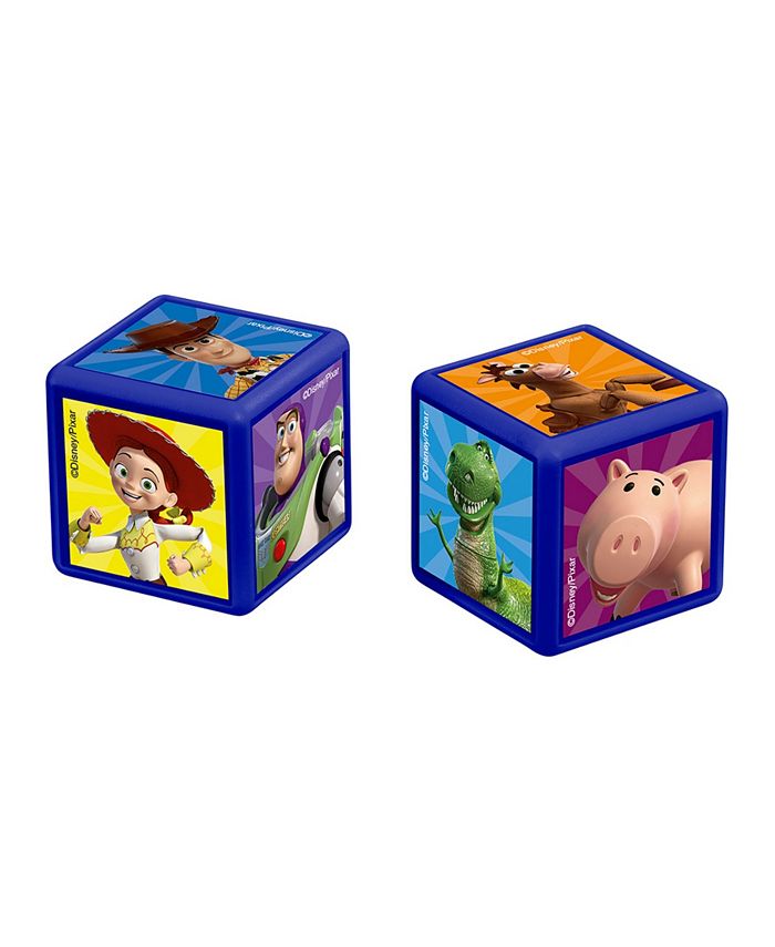 MasterPieces Puzzles Game of Match - Toy Story Card Game - Macy's