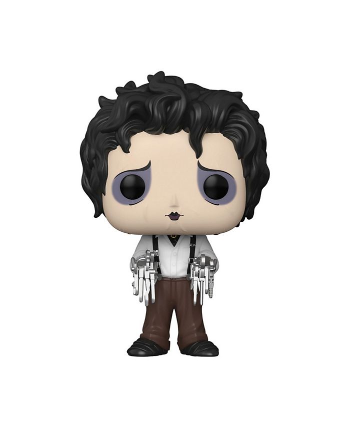 Funko POP Movies Edward Scissor hands Collectors Set - Macy's