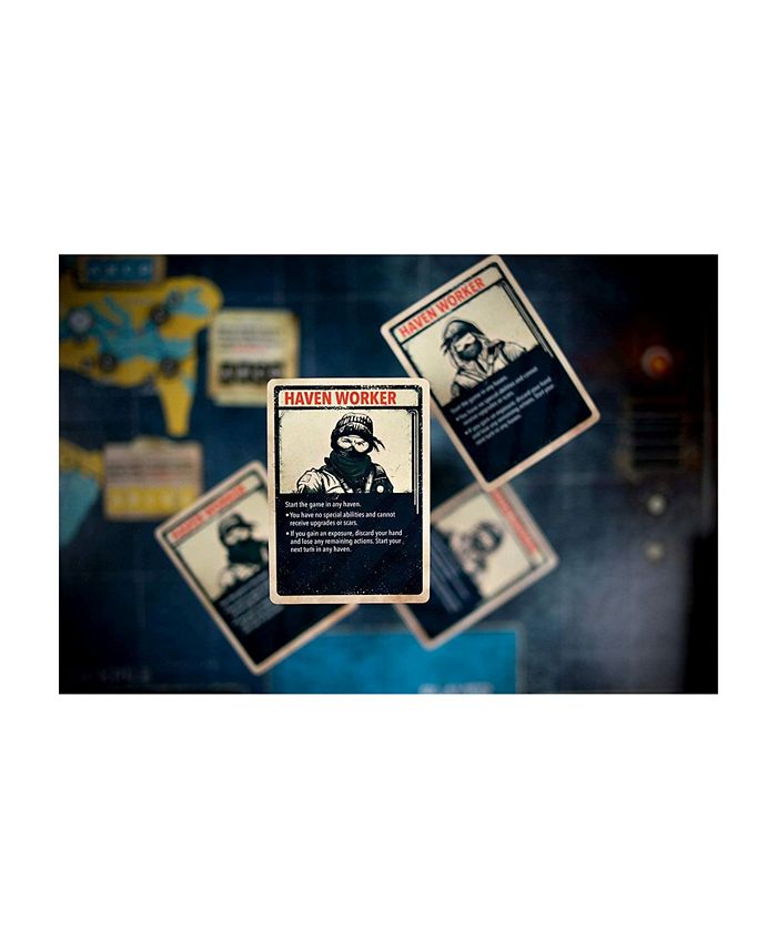 Asmodee Editions Pandemic: Legacy Season 2 Board Game - Macy's