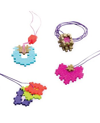 Plus-Plus - Learn to Build Jewelry Construction Building Set (STEM ...