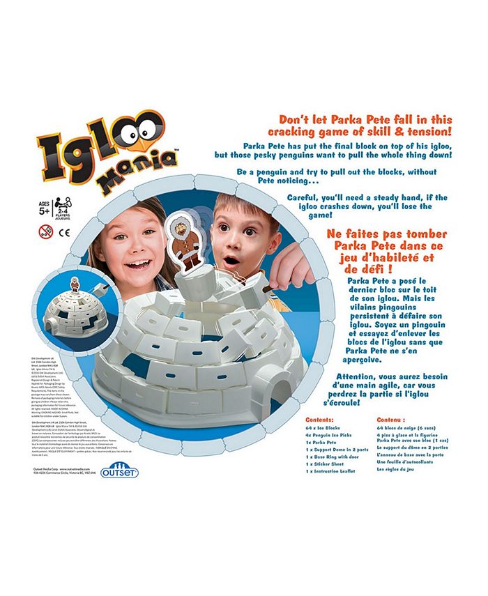 Outset Media Igloo Mania - Macy's