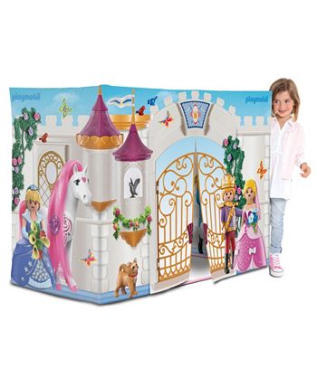 Redbox PLAYMOBIL Large Princess Castle Pretend Play Tent Playhouse - Macy's