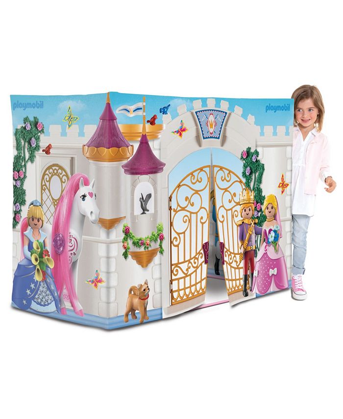 Redbox PLAYMOBIL Large Princess Castle Pretend Play Tent Playhouse - Macy's