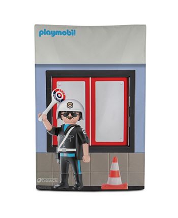 Redbox PLAYMOBIL Large Police Station Pretend Play Tent Playhouse - Macy's