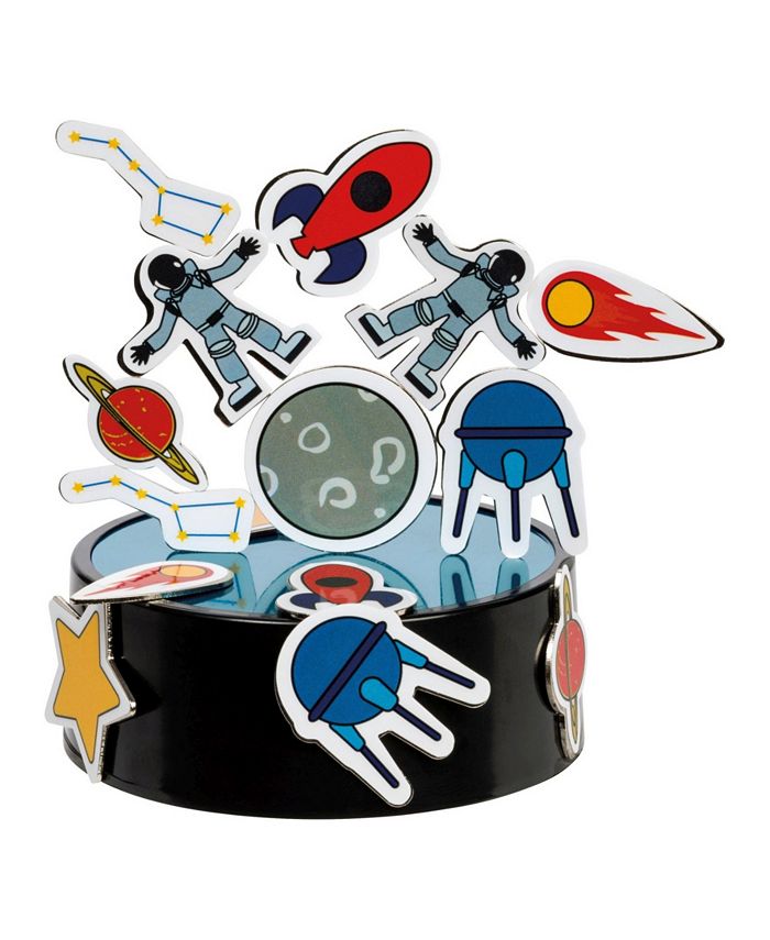 Toysmith Magnetic Space Decor - Macy's