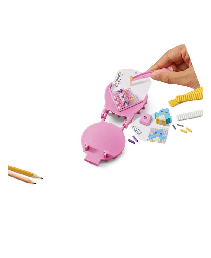 Pretty Pixels Eraser Maker Starter Set - Animals & Reviews - All Toys ...