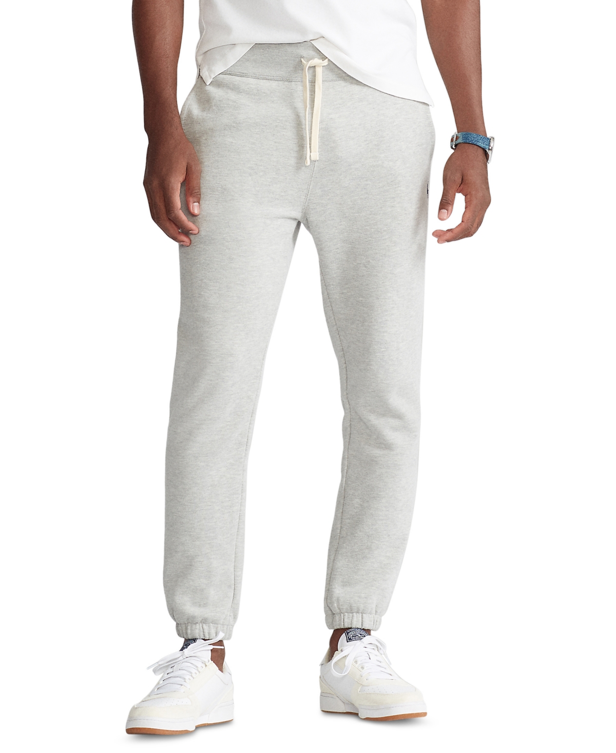 Click here for Polo Ralph Lauren Mens Cotton-Blend-Fleece Pants -... prices