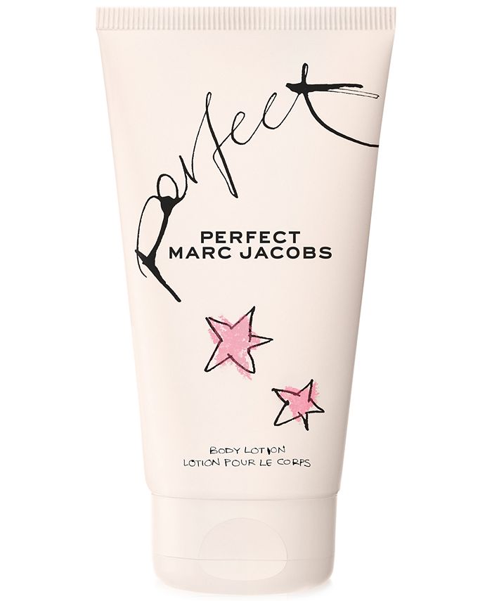 Marc Jacobs Perfect Body Lotion, 5-oz. - Macy's