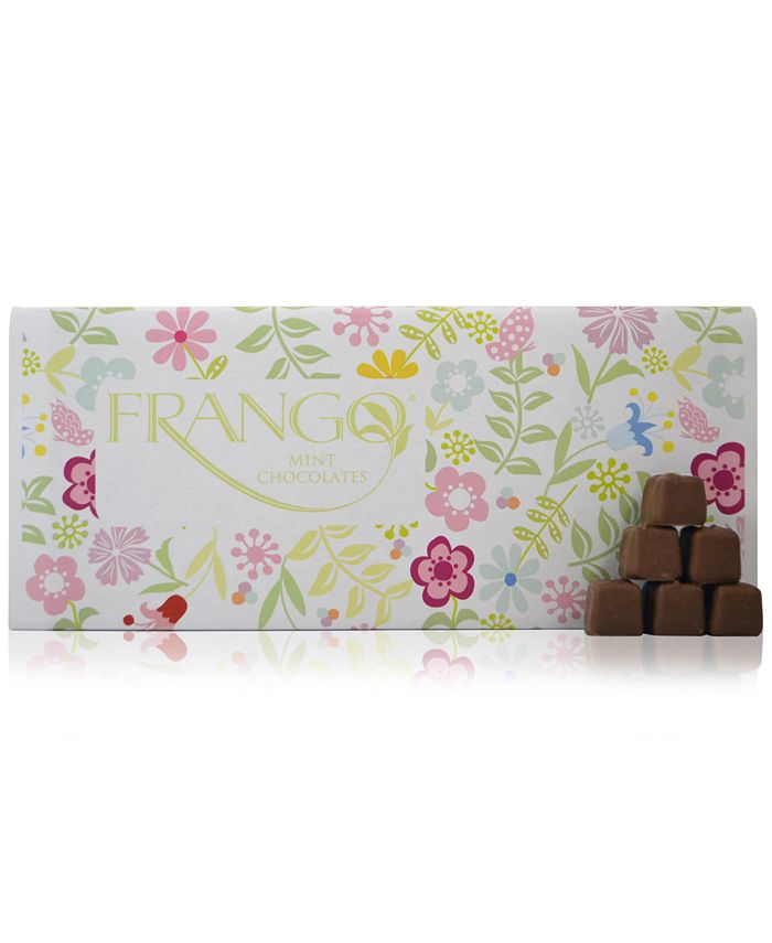 Frango Chocolates 1 LB Spring Sleeve Milk Mint Box of Chocolates - Macy's