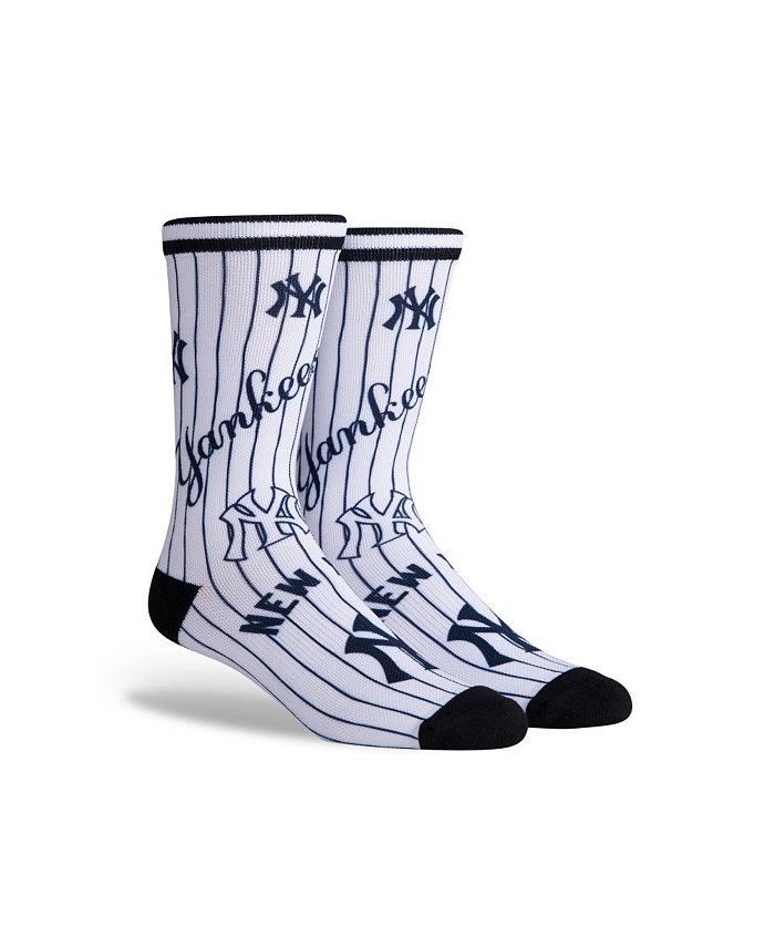 Lids Parkway Men's New York Yankees Mix Crew Socks - Macy's