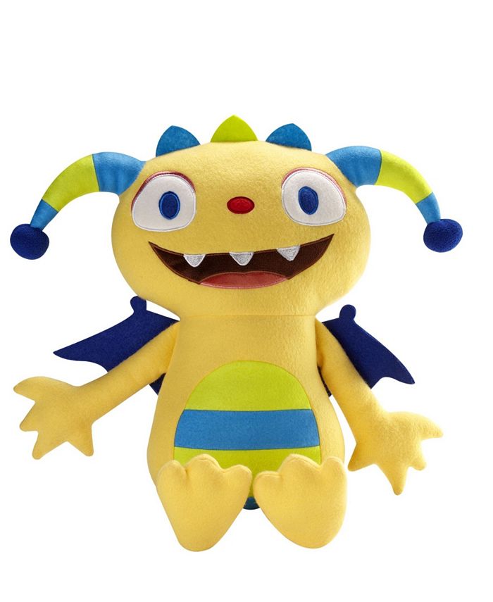 Macy's Henry Hugglemonster Plush Pillow Buddie, 15" x 19" - Macy's