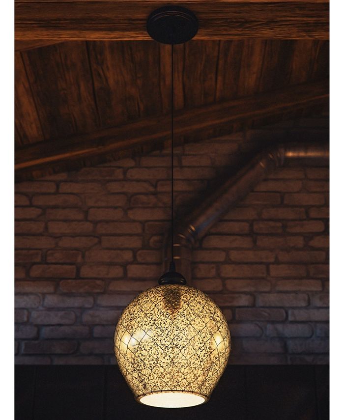 Kenroy Home Classic 1 Light Pendant - Macy's