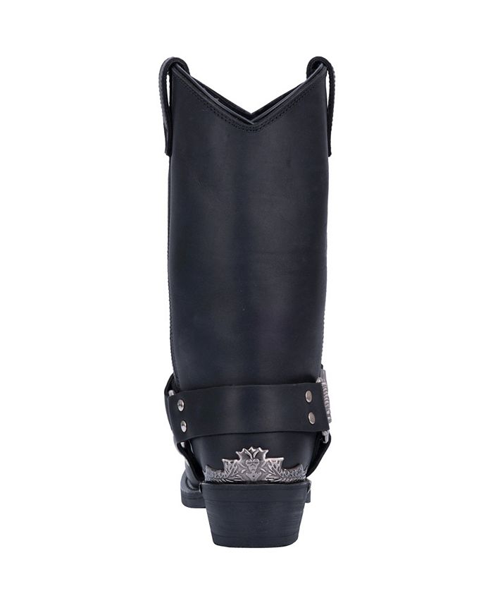 Dingo Chopper Men's Genuine Leather Harness Boot - Macy's