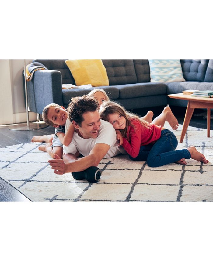 Homedics Double-Barrel Total Body Cordless Massager - Macy's