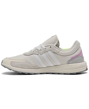 adidas Women's Retrorun Running Sneakers from Finish Line - Macy's