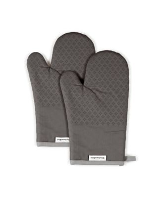 KitchenAid Asteroid 2-Pc. Oven Mitt Set & Reviews - Kitchen Linens ...