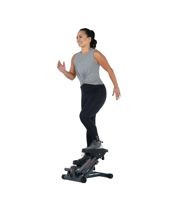 Women's Health Men's Health Cardio Stair Stepper with Adjustable ...