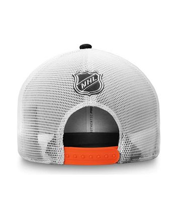 Authentic NHL Headwear Philadelphia Flyers Locker Room Trucker Cap - Macy's