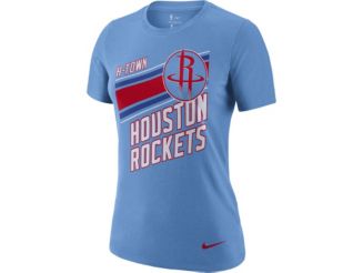 Nike Houston Rockets Women's City Edition T-Shirt - Macy's