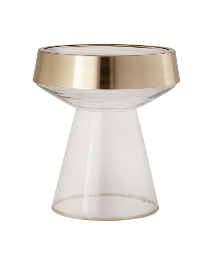 TOV Furniture Trinity Side Table - Macy's