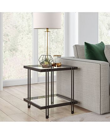 Hudson & Canal Inez Side Table - Macy's