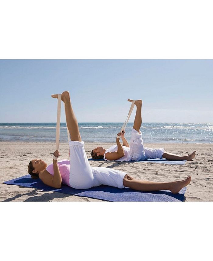 Sol Living Yoga Straps - Macy's