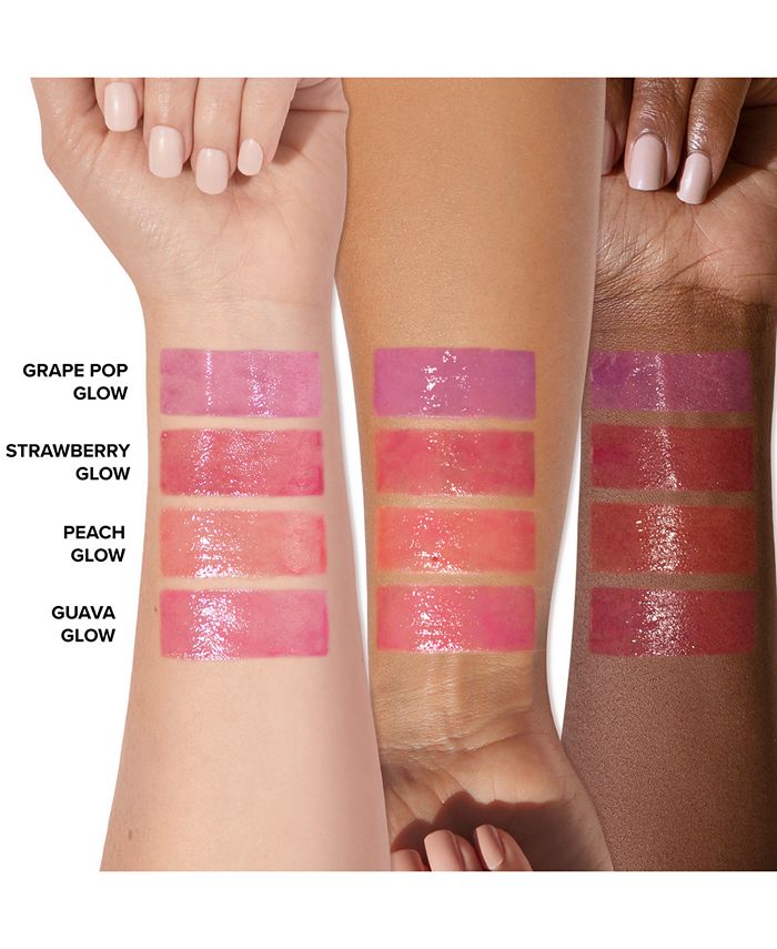 Too Faced Peach Bloom Color Blossoming Lip & Cheek Tint - Macy's