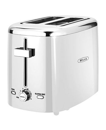 Bella 2 Slice Toaster - Macy's