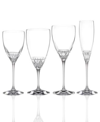 kate spade new york Collins Avenue Stemware Collection - Macy's