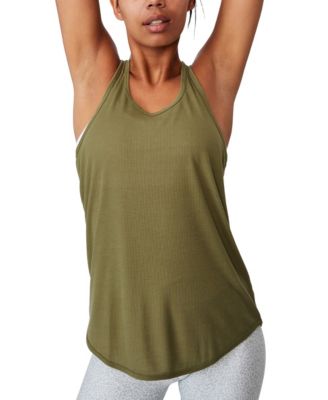 Women's Training Tank - Macy's