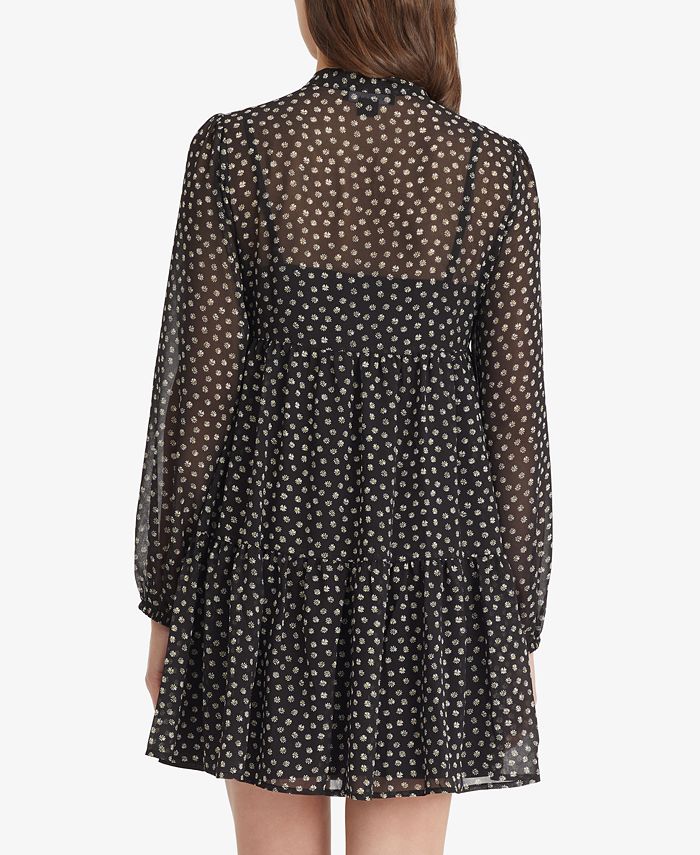 Sanctuary Feeling Fresh Babydoll Dress - Macy's