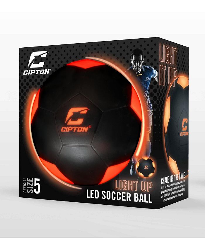 Cipton Sports LED Soccer Ball - Macy's