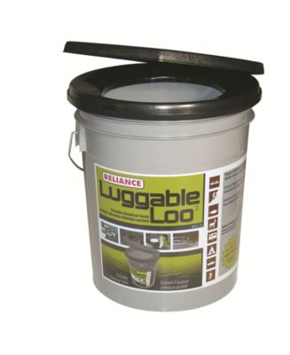 Reliance Luggable Loo Portable Toilet - Macy's