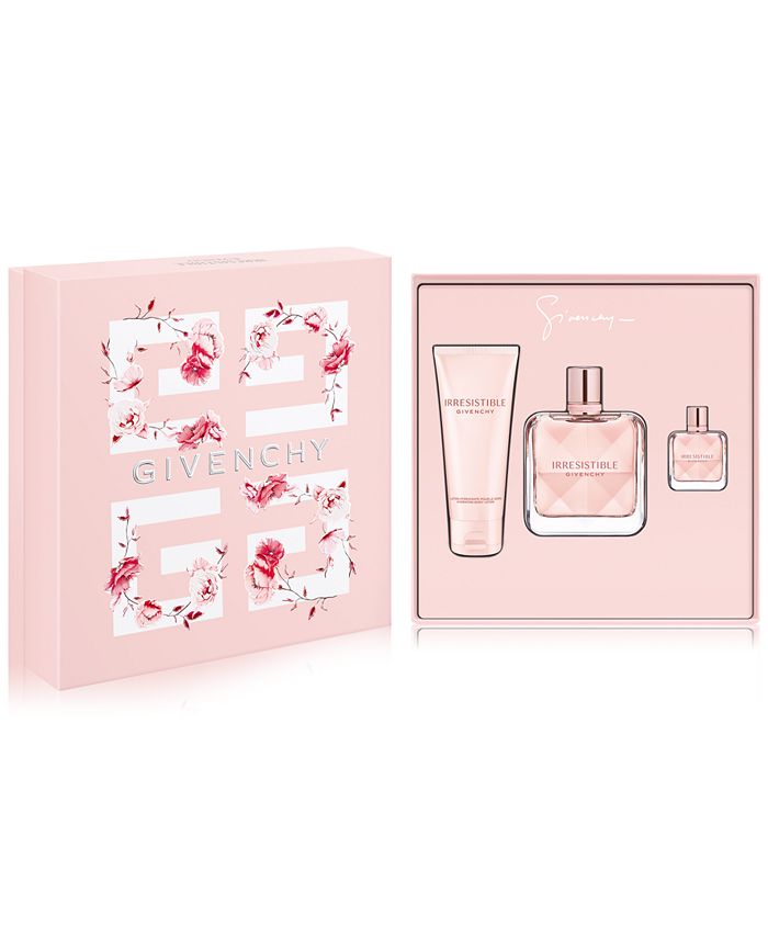 Givenchy 3-Pc. Irresistible Eau de Parfum Gift Set - Macy's