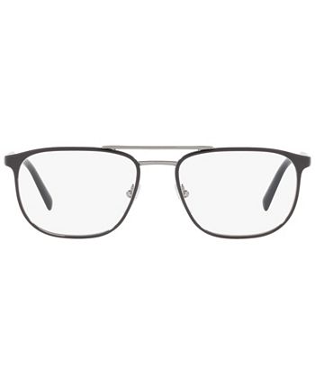 Prada PR 54XV Men's Square Eyeglasses & Reviews - Eyeglasses by ...