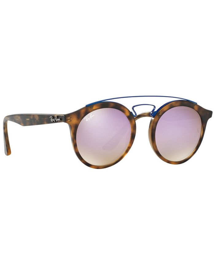 Ray-Ban Unisex Sunglasses, RB4256 46 - Macy's