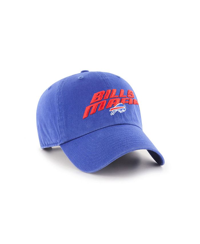 '47 Brand Buffalo Bills Mafia Clean Up Cap - Macy's