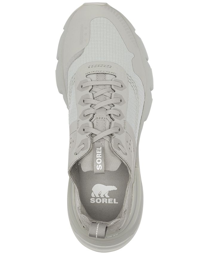 Sorel Women's Kinetic Rush Ripstop Sneakers & Reviews - Athletic Shoes ...