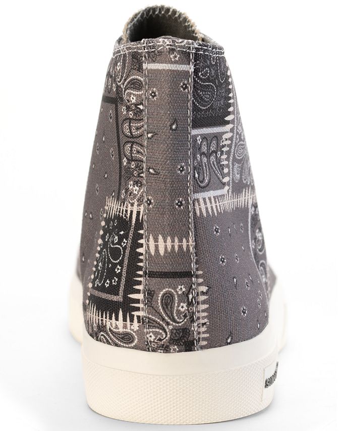 Sun + Stone Men's Mesa High-Top Sneakers, Created for Macy's & Reviews ...